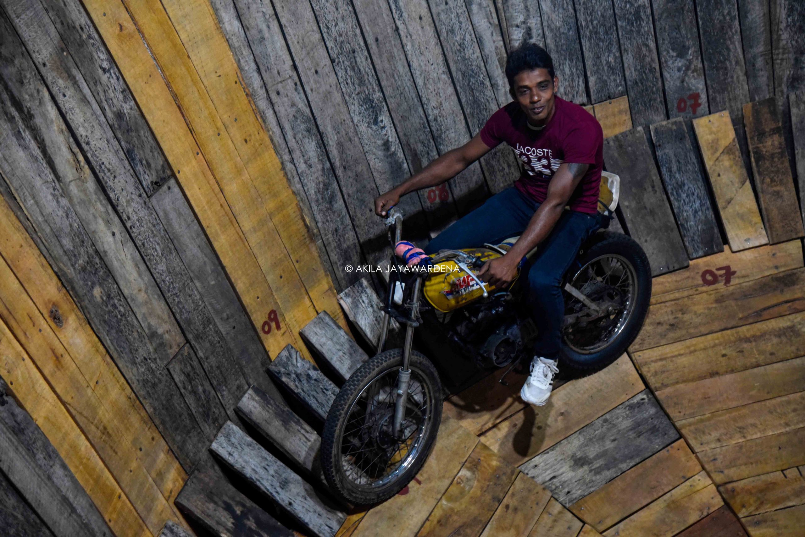 Death Well – Akila Jayawardena