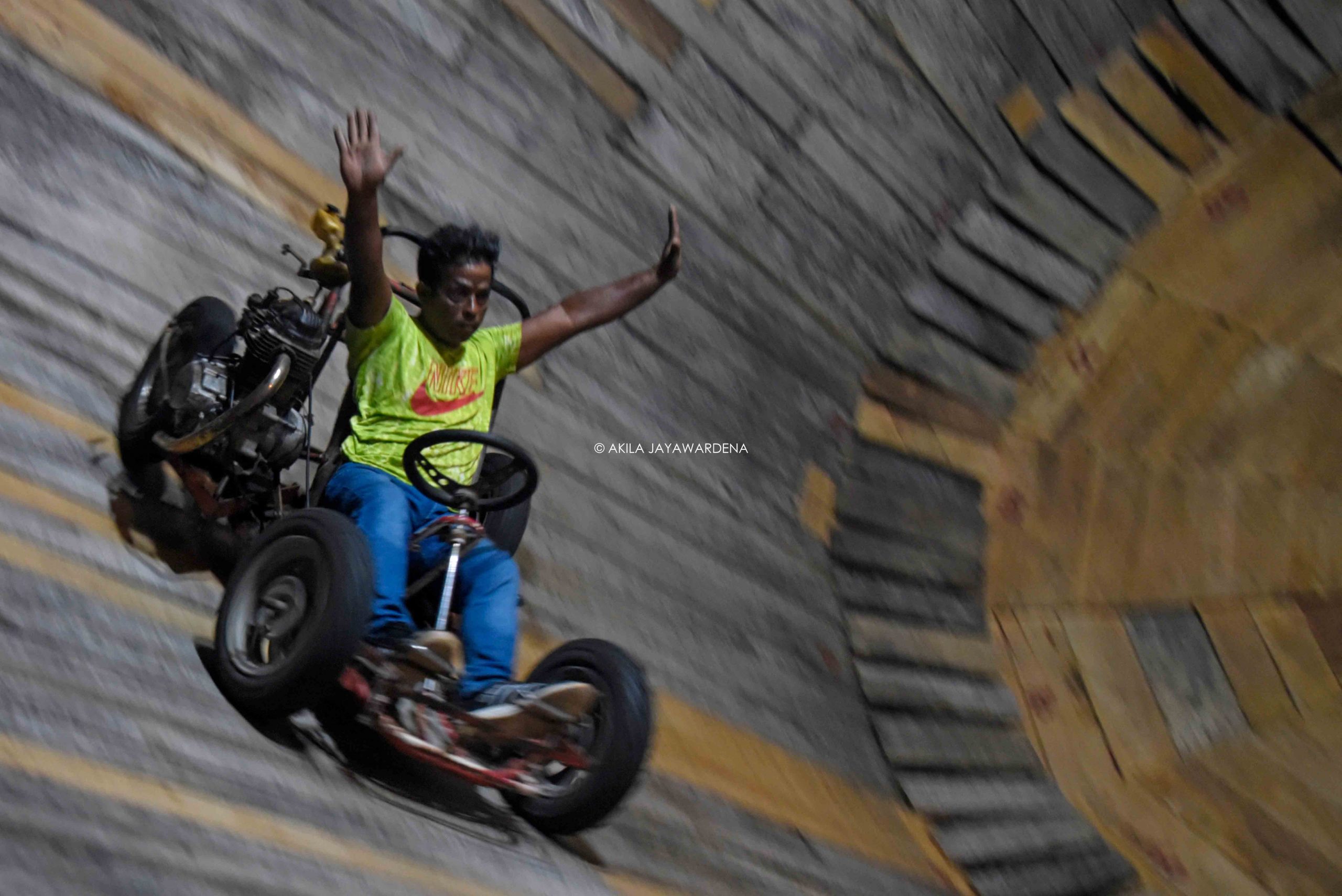 Death Well – Akila Jayawardena