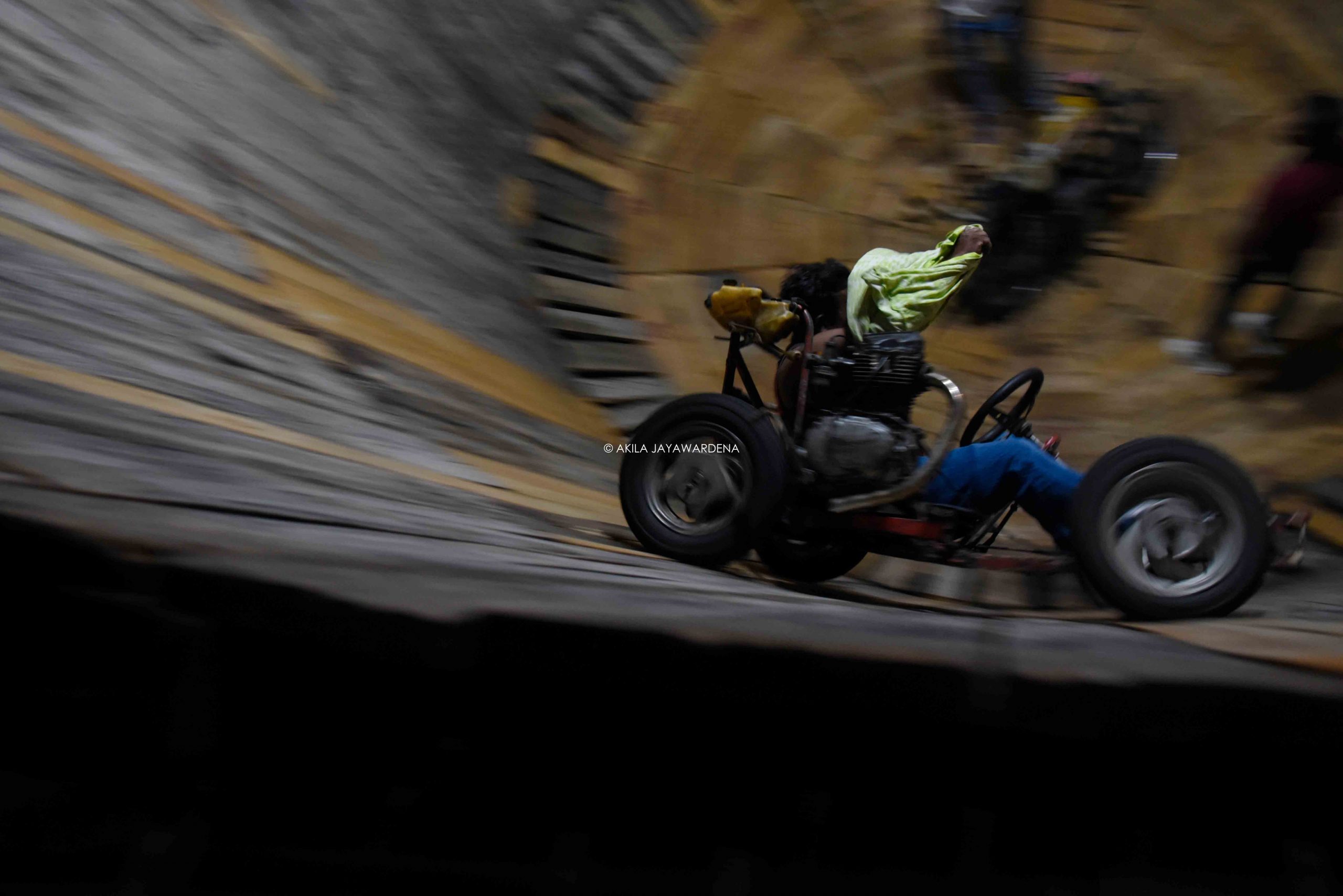 Death Well – Akila Jayawardena