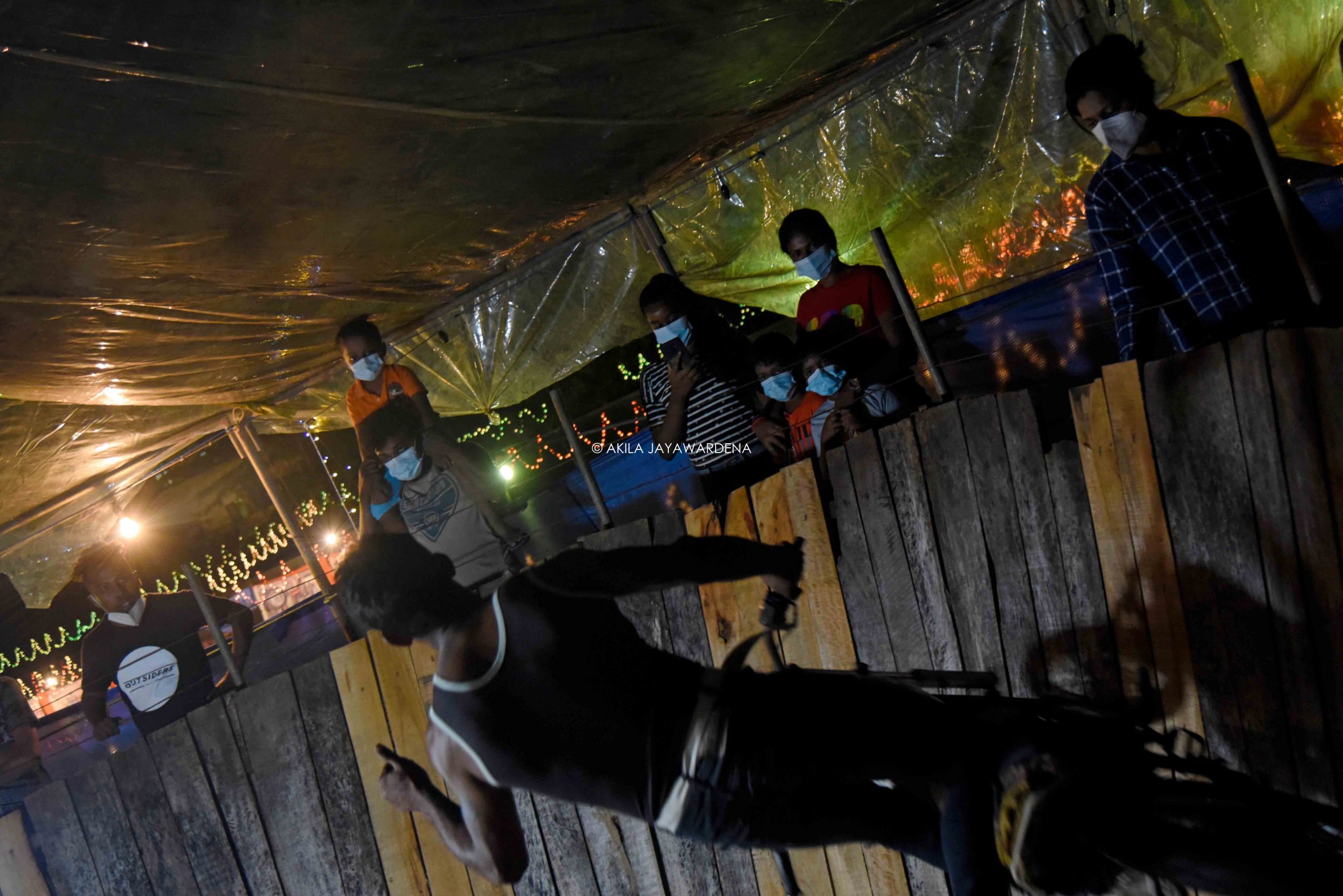 Death Well – Akila Jayawardena